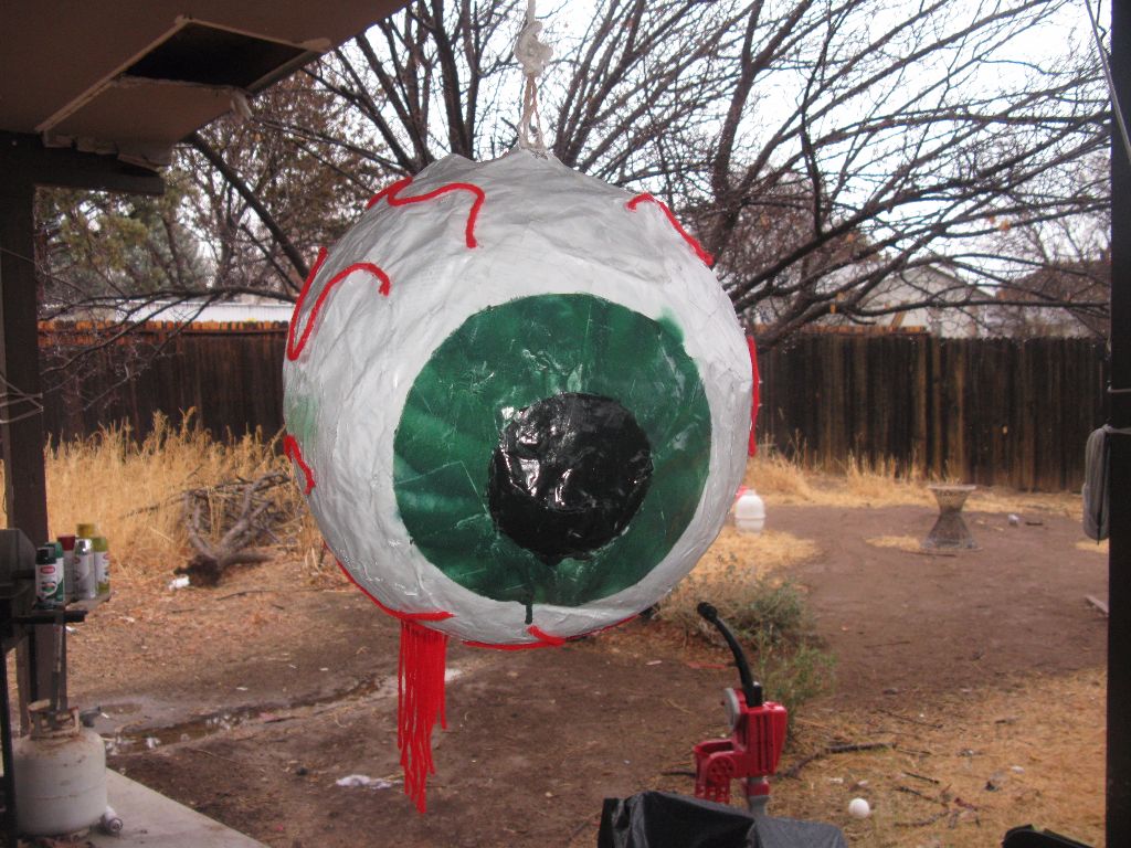 Severed Eyeball (Ezra #10) – FuzzyUnicorn.net